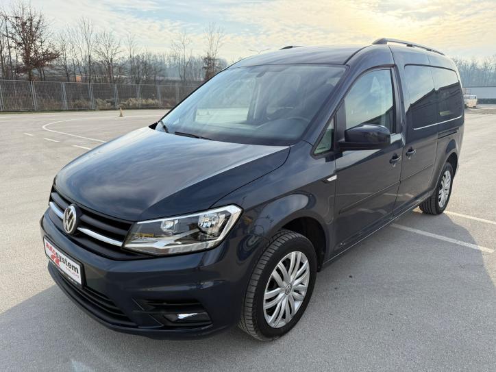 Volkswagen Caddy 2.0 TDI MAXI