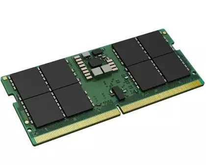 KINGSTON SODIMM DDR5 32GB 6400MT/s KVR64V52BS8-32