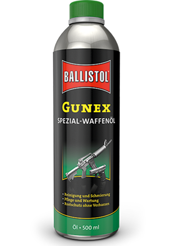 Ballistol Gunex ulje 500ml