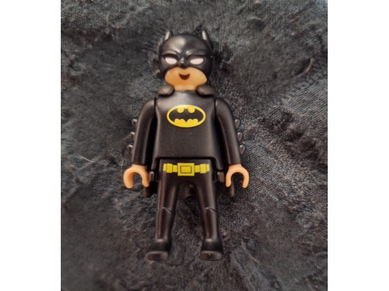 Batman DC Playmobile Kinder Surprise