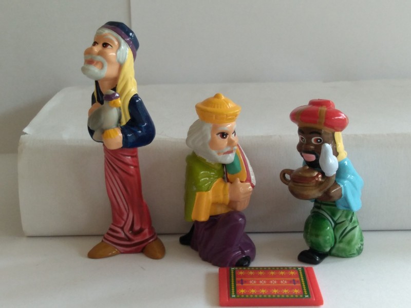 auf dem basar iz 2001-komplet