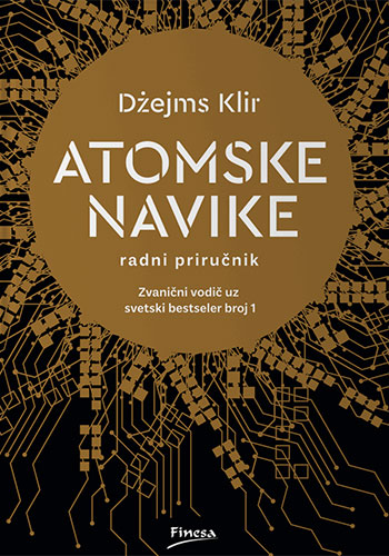 Atomske navike: radni priručnik – Džejms Klir