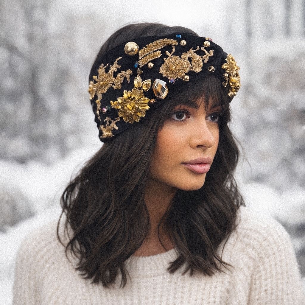 Embellished Headband
