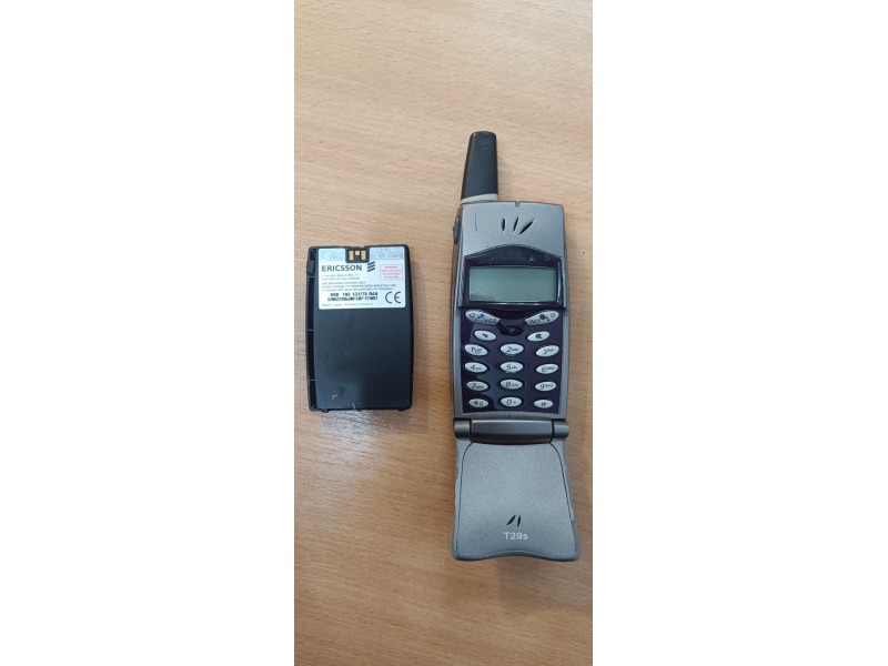 Stari tel br.3 Sony Ericsson T29s