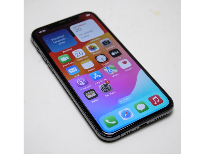 iPhone 11 Pro 256GB Space Gray