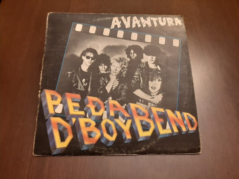 Peđa D"Boy Bend - Avantura