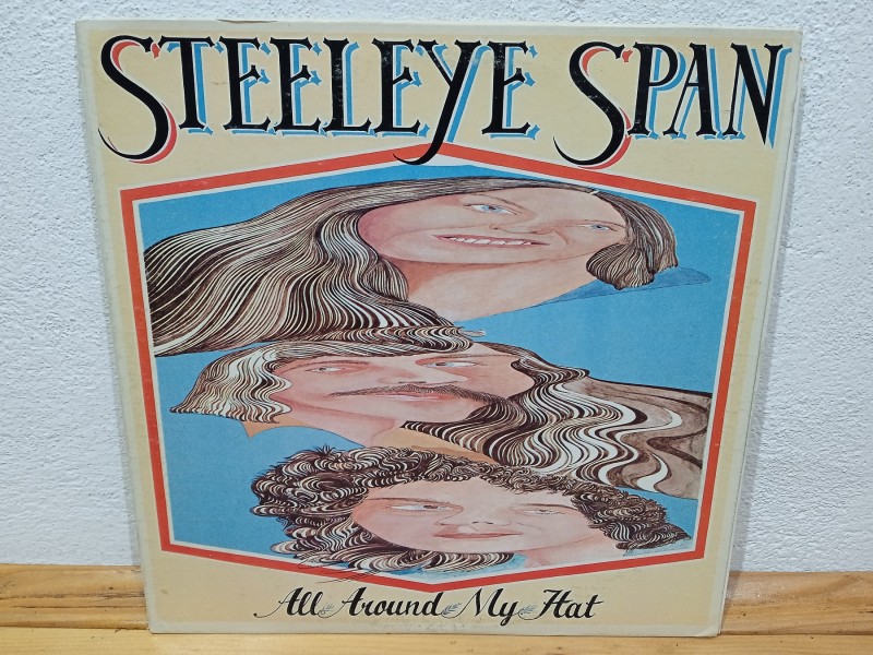 Steeleye Span (US PRESS)