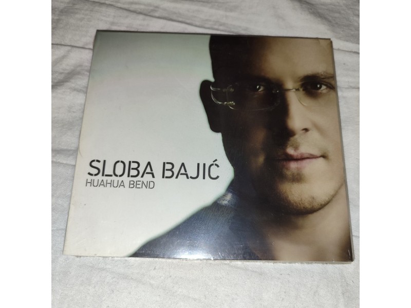 Sloba Bajic Huahua bend ,u celofanu