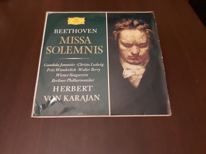 Beethoven - Missa Solemnis