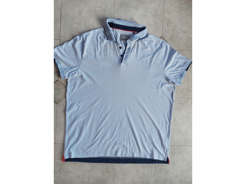 CAMP DAVID sand&sea odlicna majica 3XL-4XL