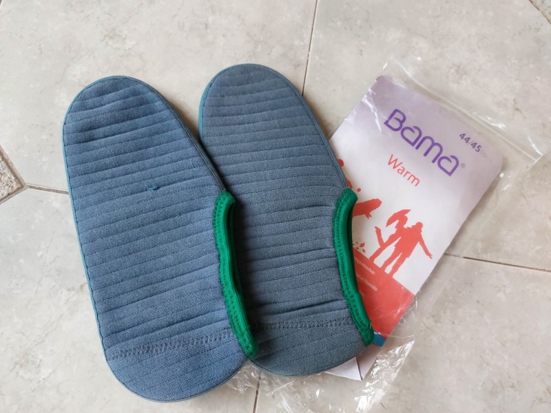 BAMA Boot socks 44-45