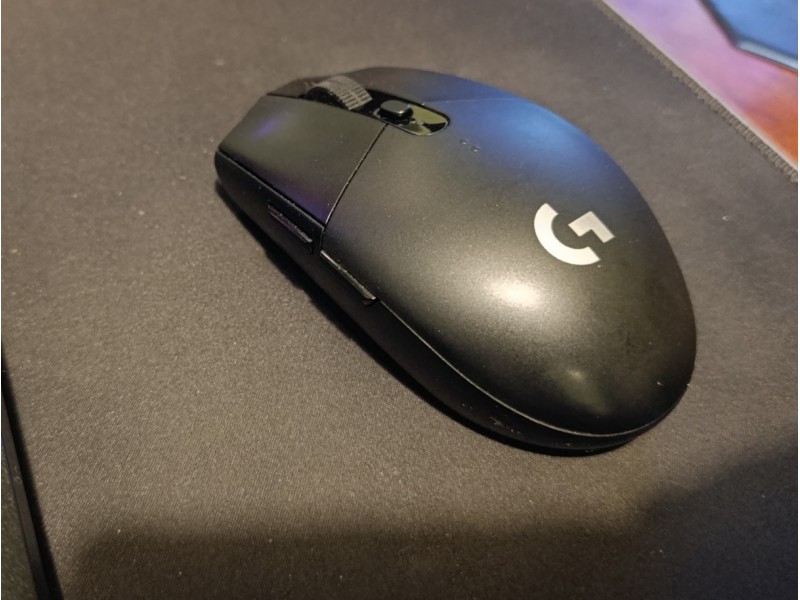 Logitech G305 Bežični miš - Domaća garancija!
