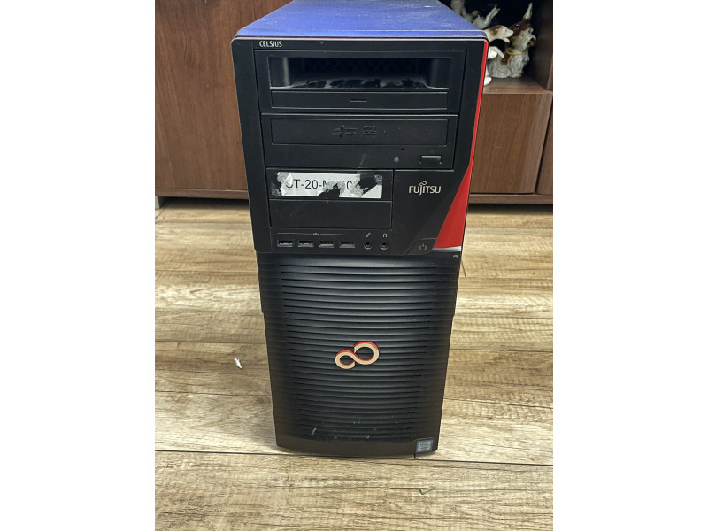 Fujitsu Celsius M740n Xeon E5|16GB DDR4|QuadroM2000 TOP