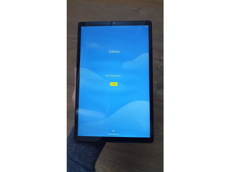 Lenovo Tab M10 (opis)