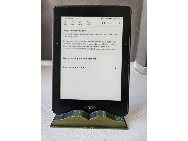 Amazon Kindle VOYAGE - Premium Model