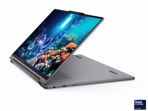 Laptop LENOVO Yoga 9 2in1 14ILL10 Win11 Pro14'' 2.8K OLEDU7-258V32GB1TBFPRBKLT SRBsiva' ( '83LC001XYA' )