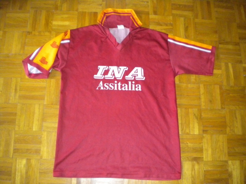 ROMA #10 Totti, size XL