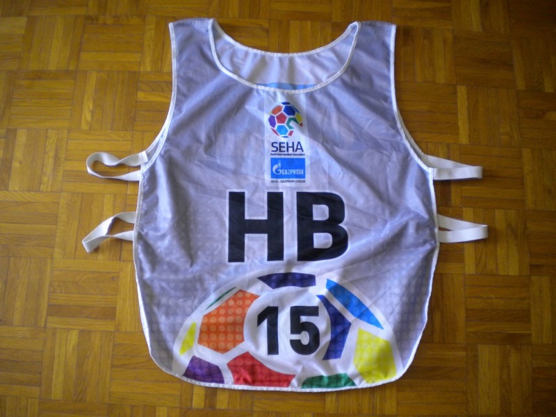 SEHA Gazprom League HB #15, marker za utakmicu
