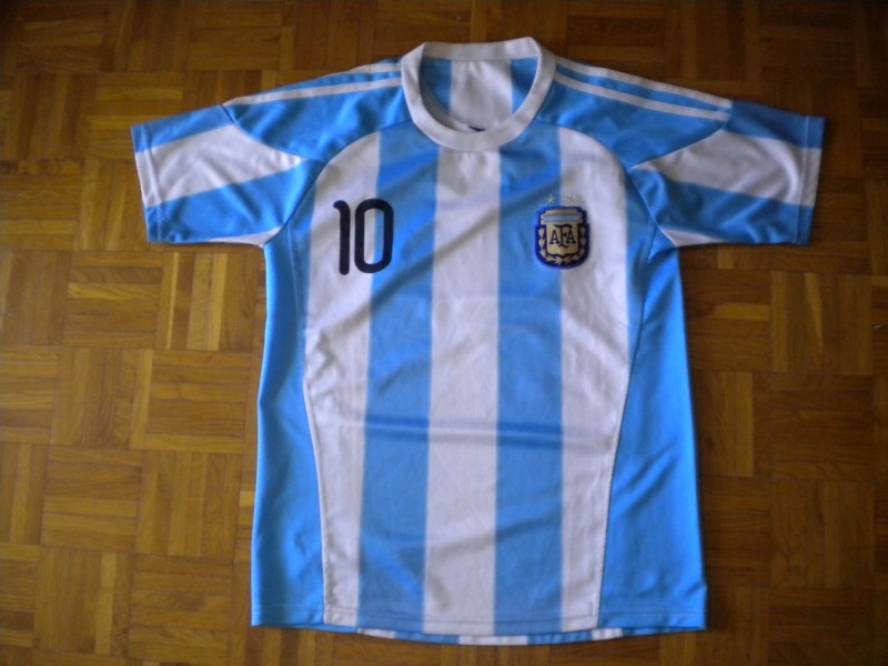 ARGENTINA #10 Messi