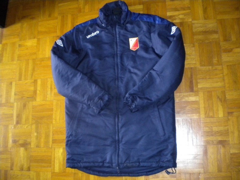 FK VOJVODINA Novi Sad, UMBRO, jakna, decija velicina