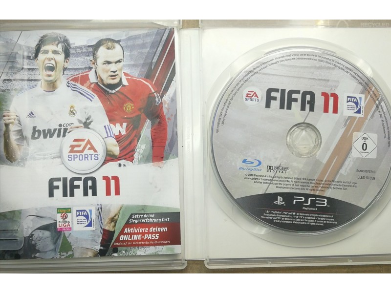 Fifa 11 - PS3