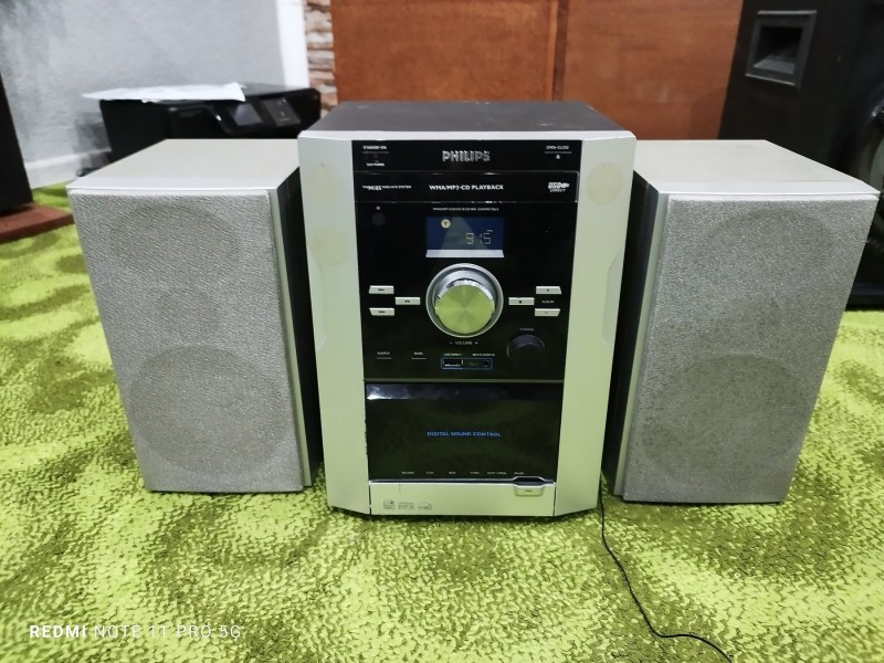Philips Mini Hi-Fi