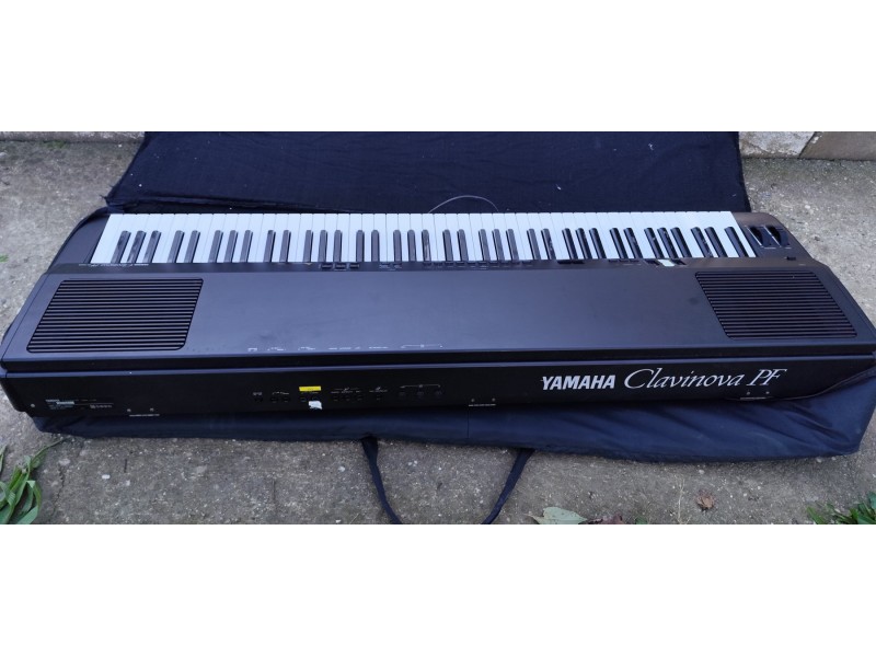 Yamaha Clavinova PF P-100 – profesionalni stage piano