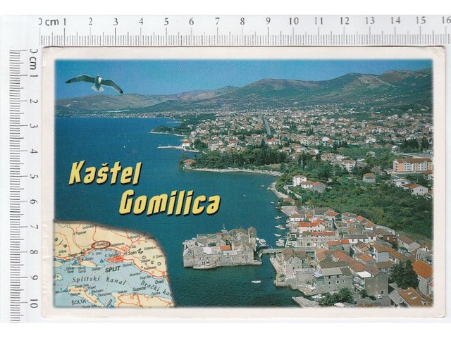Kaštel Gomilica