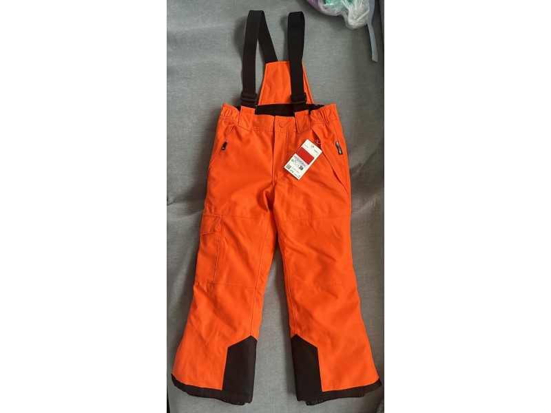 Nove, nekoriscene decije ski pantalone