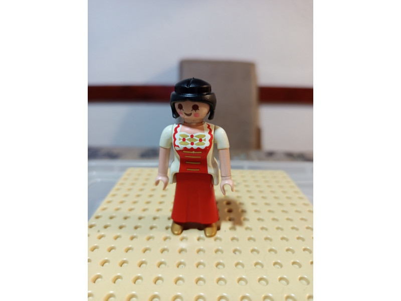 Playmobil figurica