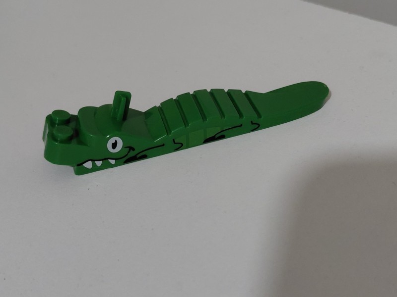 Kao lego separator krokodil , kocke M38
