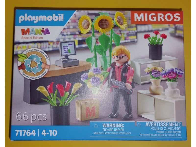 Playmobil razni novi setovi