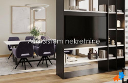 Prodajem Stan-Apartman, Blok 65, Novi Beograd, Beograd, €499.500