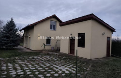 Begeč-Nameštena Vikend kuća 62 m2 na Jami u blizini Dunava na Top Lokaciji-065/385 8880