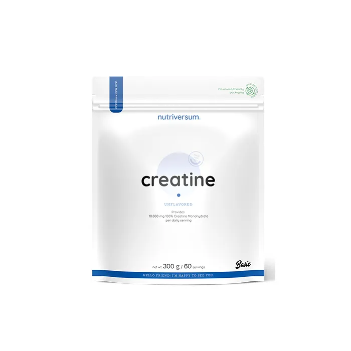 Nutriversum Creatine Monohydrate Basic 300 g
