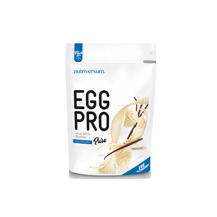 Nutriversum Egg Pro (Albumin iz jajeta) 500 g
