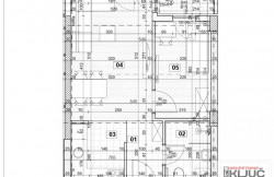 DETELINARA, 39m2, Jednoiposoban sa pdv