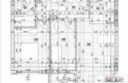 DETELINARA, 55m2, Dvoiposoban sa pdv