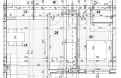 DETELINARA, 53m2, Dvoiposoban sa pdv