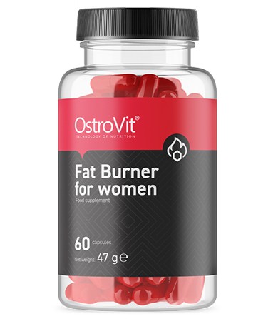 Ostrovit Fat Burner for Women - 60 kapsula