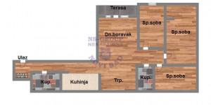 Prodajem Stan-Apartman, Socijalno