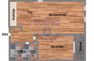 Prodajem Stan-Apartman, Trandžament, Novi Sad Okolica