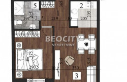 Novi Sad, Grbavica, , 2.0, 47m2, 159290EUR