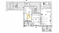 Trosoban, cena sa PDV-om