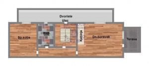 Prodajem Stan-Apartman, Veternička Rampa