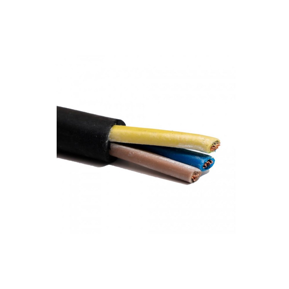 Kabel PVC LICN. O.3X1.5mm GGJ