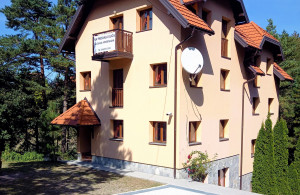 Prodajem Apart Hotel, Tara Planina
