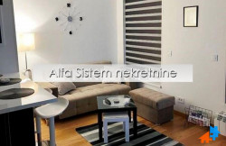 Stan-Apartman za Duži Najam, Novi Beograd, Beograd, €800