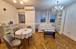 NAMEŠTEN TROSOBAN STAN 70M2 NOVO NASELJE-IZA CRKVE, 450EU, PET FRIENDLY