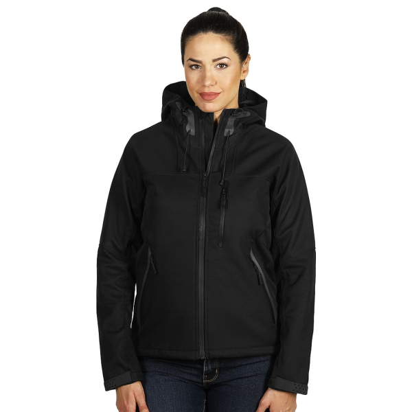 ŽENSKA SOFTSHELL JAKNA BLACK PEAK WOMEN
57.049.